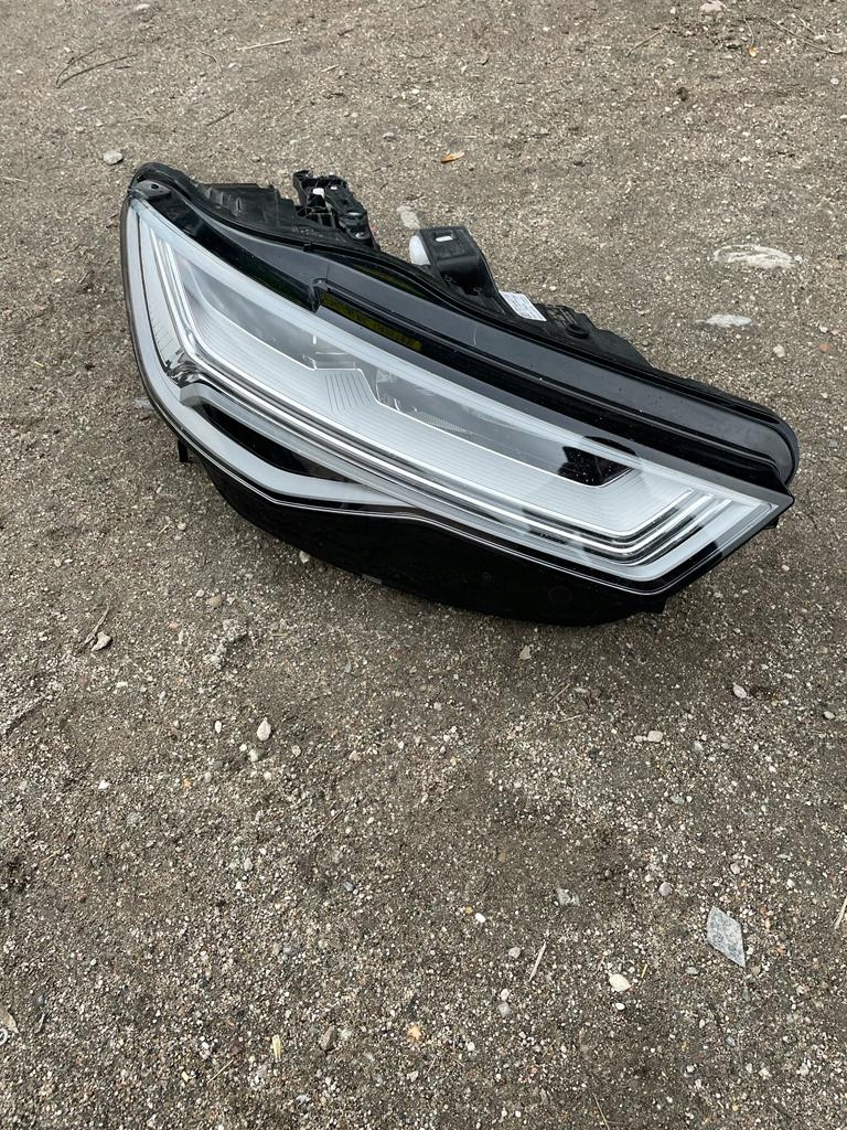 AUDI A6 C7 LIFT 4G0941774H LAMPA PRAWA FULL LED - 11771020013 ...