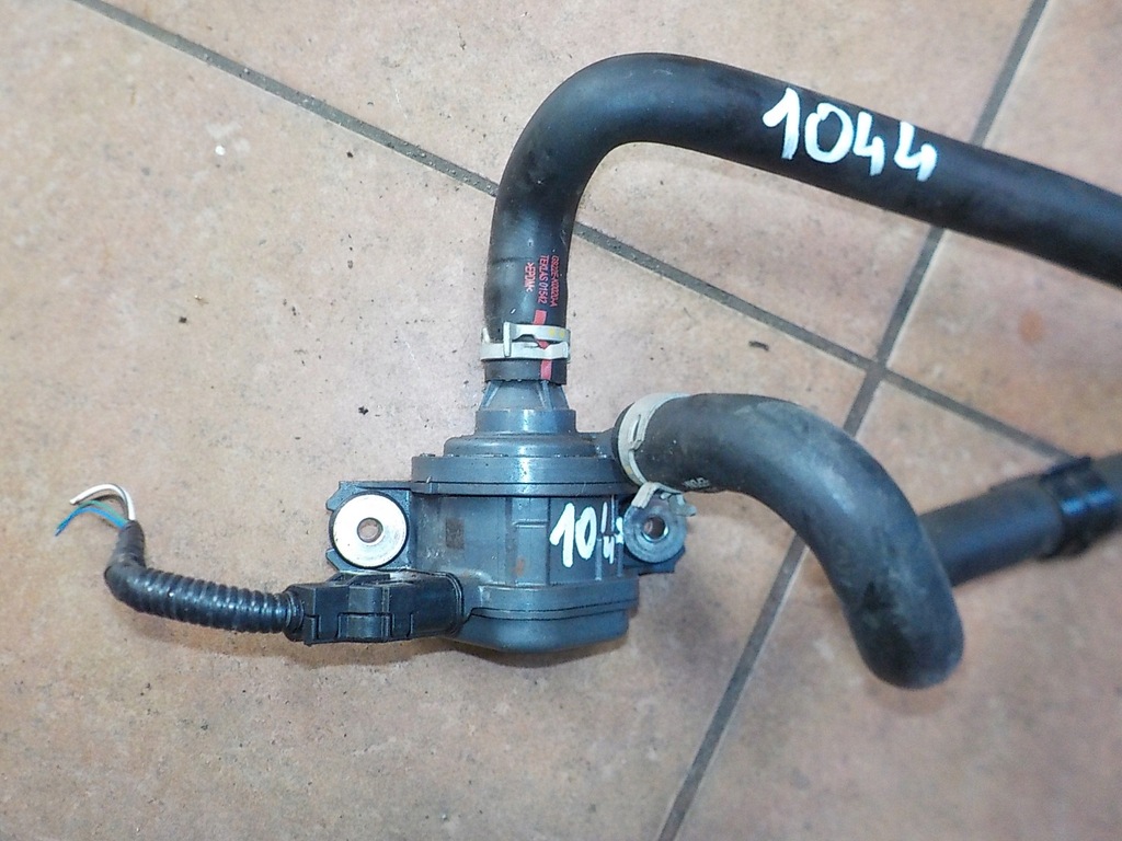 DODATKOWA POMPKA WODY YARIS IV 1.5 G9040-K0010 - 13447117416 ...