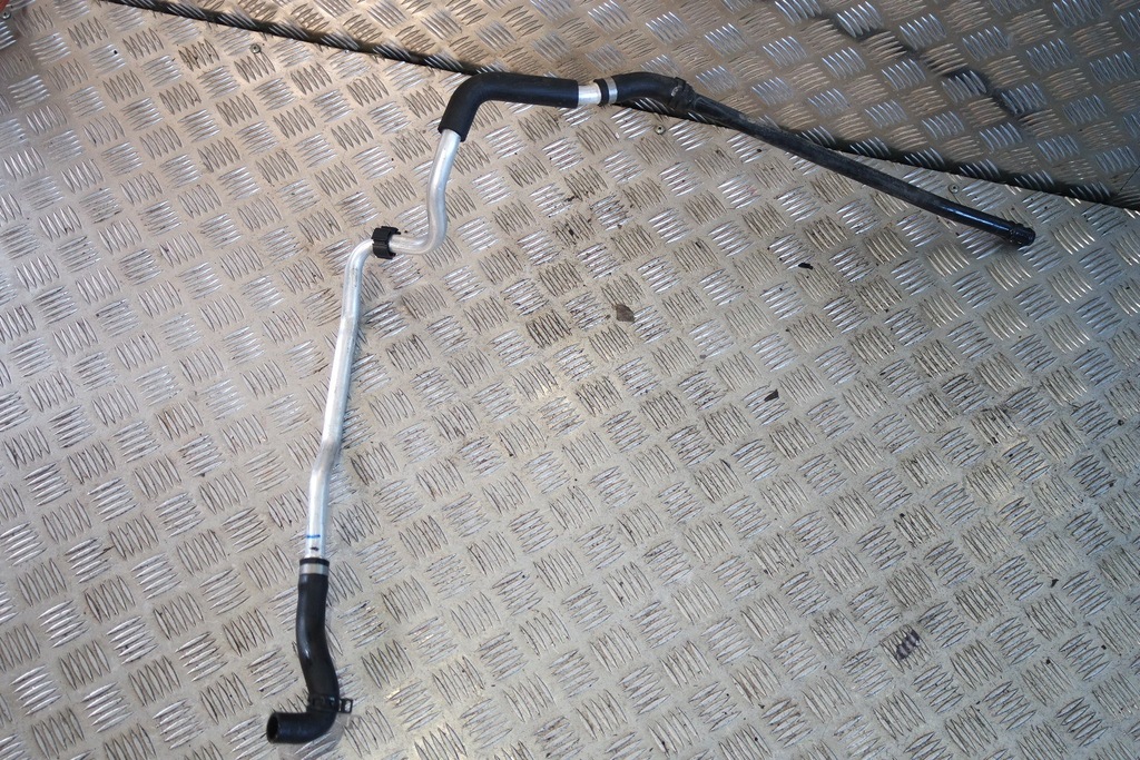 RURA WAZ WODY MERCEDES W205 C A2058300002 - 6978628612 - oficjalne ...