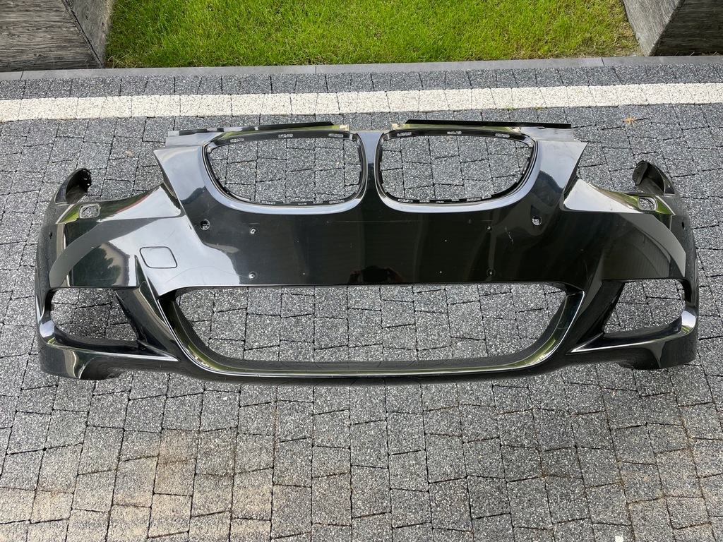 ZDERZAK BMW 3 E92 E93 04-08 M PAKIET NIE KLEJONY - 12657905633 ...