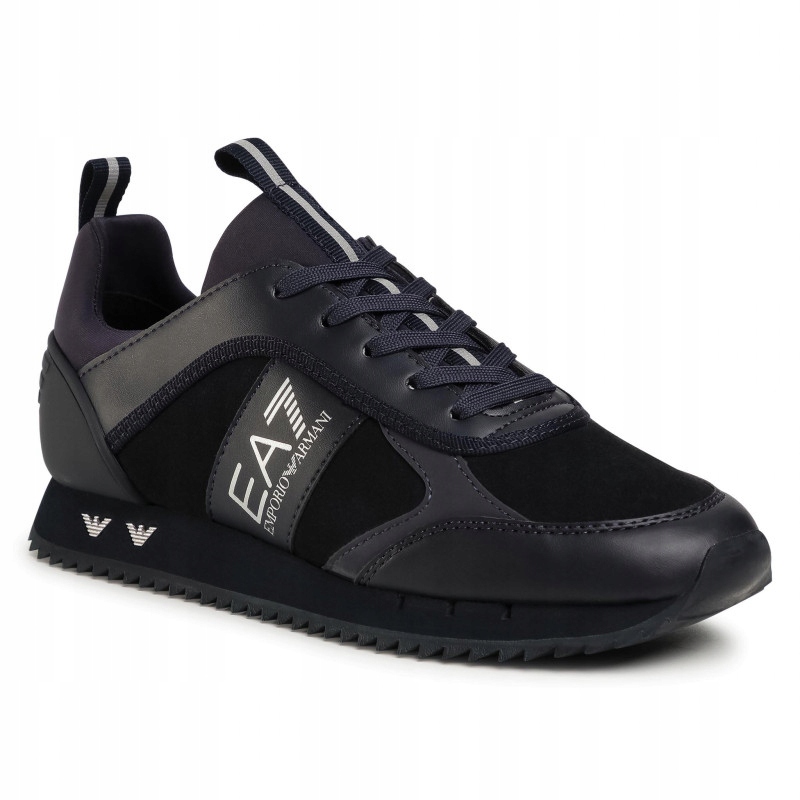 EA7 Emporio Armani BUTY 42 sneaker 27 cm - 13670164684 - oficjalne archiwum Allegro