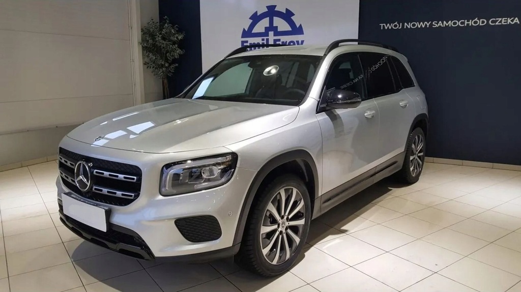 Mercedes GLB 200d 2.0 (150 KM) SUV - 11817547532 - oficjalne archiwum ...