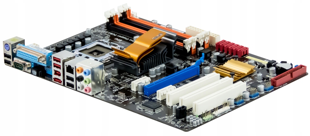 ASUS P5P43TD PRO s.775 DDR3 PCI PCI-E - 8625810902 - oficjalne archiwum ...