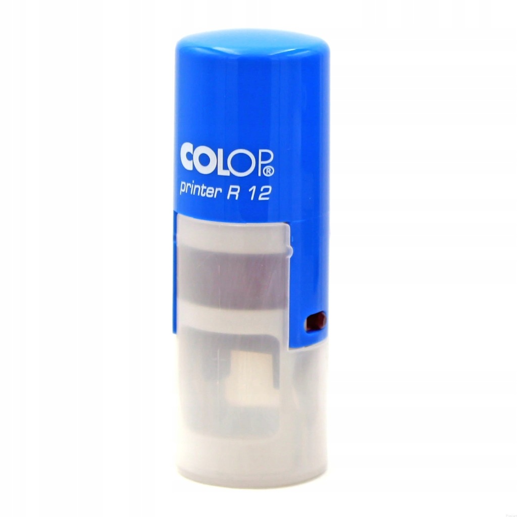 Pieczątka Automatyczna Colop R12 Okrągła - 12462868692 - oficjalne ...
