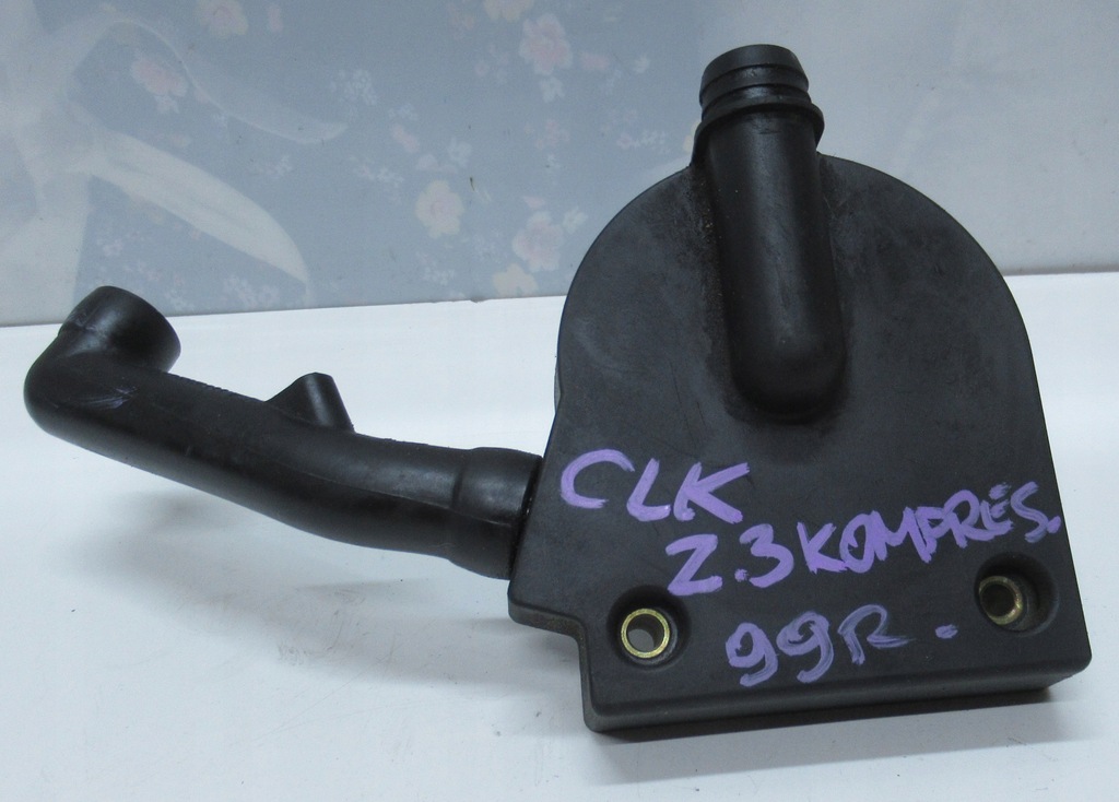 MERCEDES W208 CLK ODMA SEPARATOR OLEJU A1110180335 - 13203792678 ...