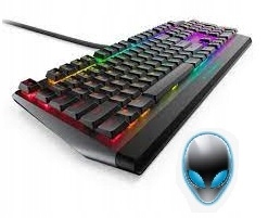 Klawiatura GAMINGOWA Dell Alienware AW510K DARK - 11187394368 ...