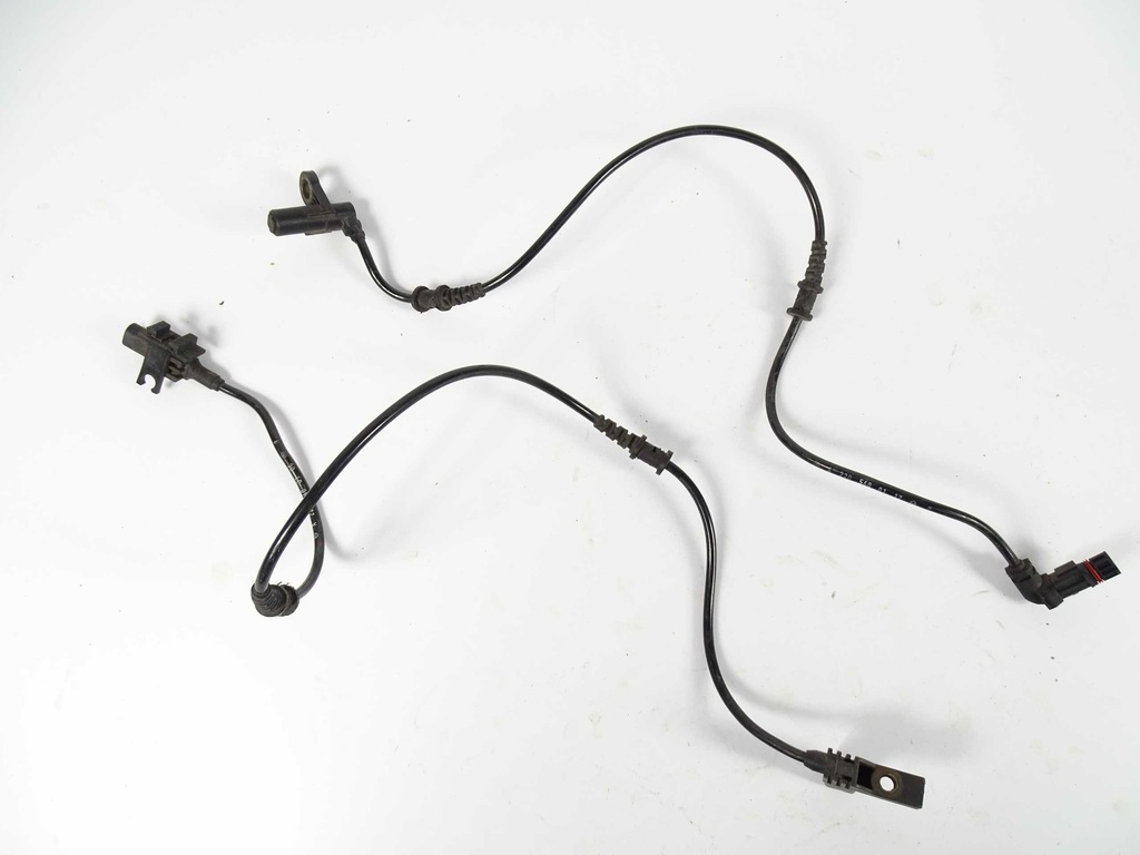 Mercedes W220 W215 CZUJNIK ABS PRZÓD LEWY PRAWY - 12200240005 ...