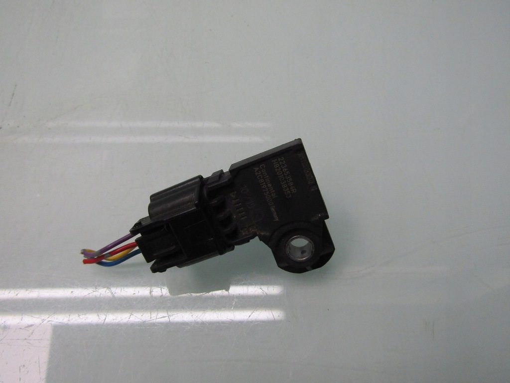 QASHQAI II J11 1.6 DCI 15R CZUJNIK MAP SENSOR - 13776217628 - oficjalne ...