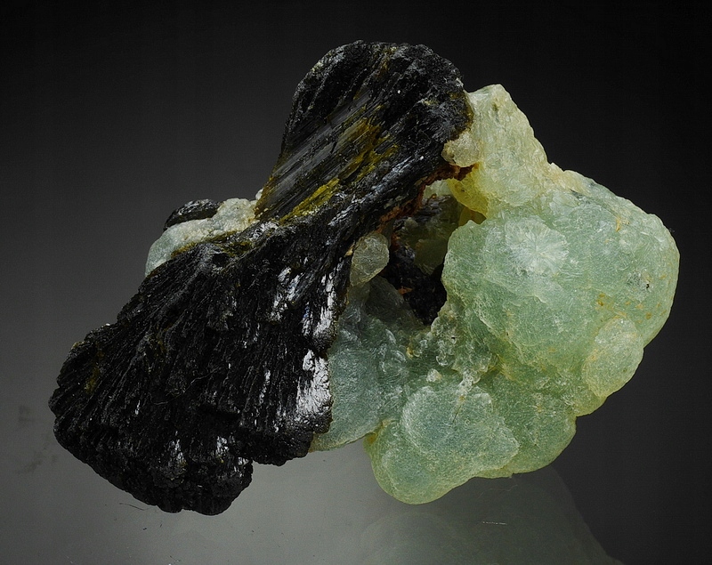 PREHNIT, EPIDOT ciekawe skupienia - MALI /ax917 - 13565717017 ...