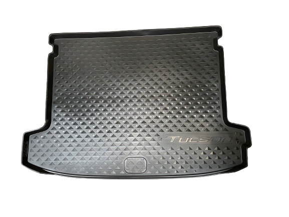 Mata bagażnika gumowa Hyundai Tucson NX4 - 12457995289 - oficjalne ...