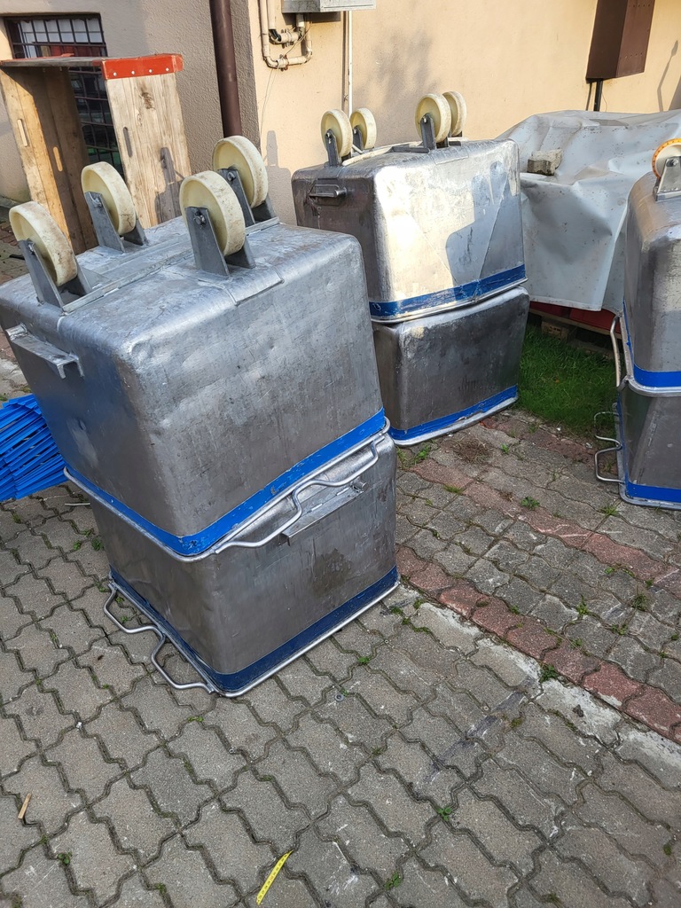 Cymber zbiornik nierdzewny Japonka pojemnik - 12331873627 - oficjalne archiwum Allegro