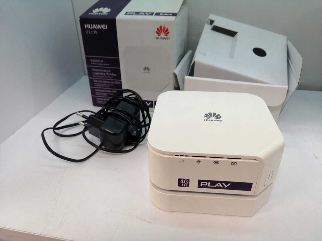 Huawei E5170 Router WiFi kartę SIM 3G 4G LTE - 13581417812 - oficjalne ...