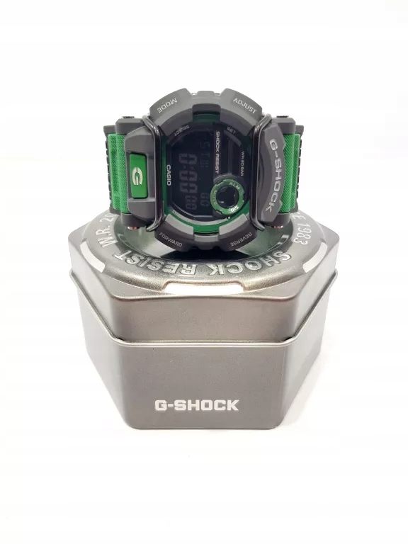 CASIO G SHOCK 3434 GD-400 - 12665357674 - oficjalne archiwum Allegro