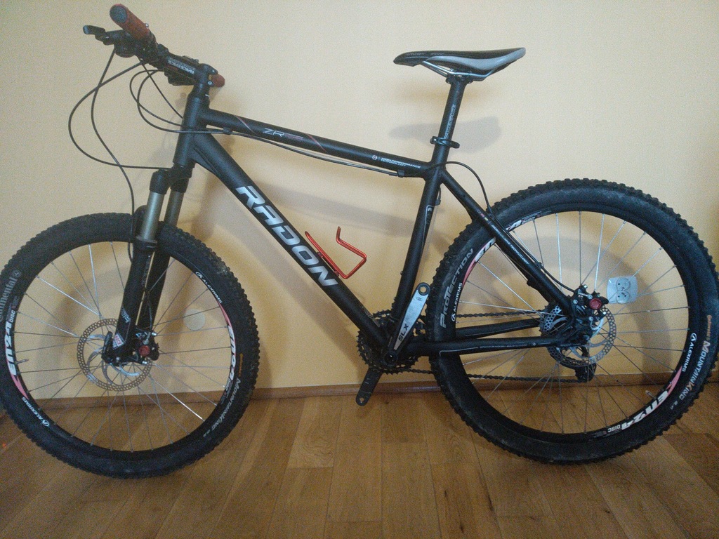 Rower mtb Radon xt cube giant stevens - 9008788353 - oficjalne archiwum ...