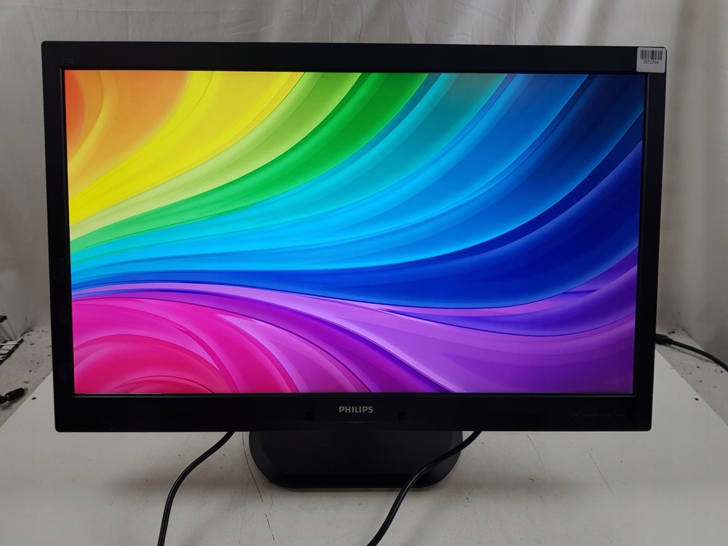 Philips 272S (2072754) - 13909423045 - oficjalne archiwum Allegro