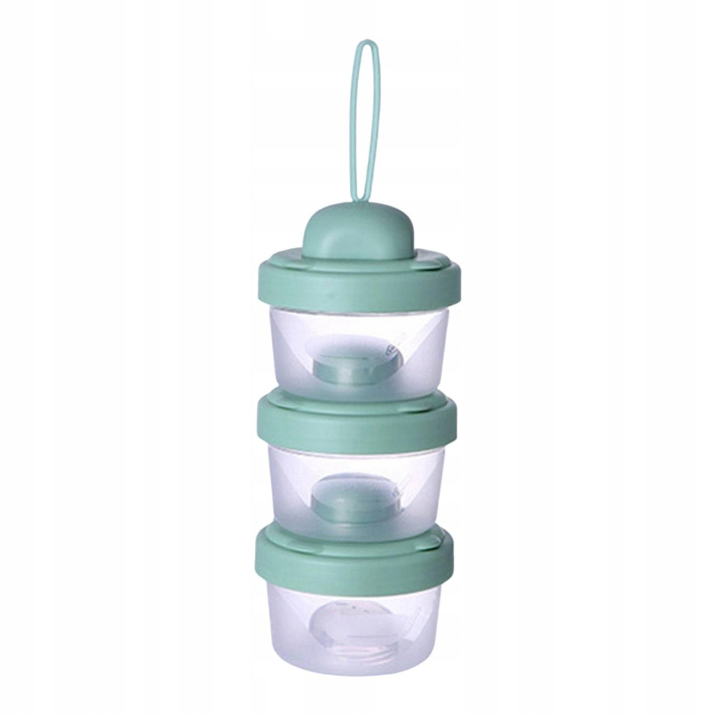 formula dispenser formula containers Green 60ml - 14145467250 ...