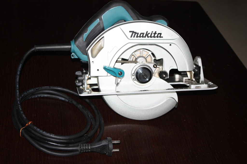 PIŁA TARCZOWA MAKITA HS7601 OKAZJA - 12915860677 - oficjalne archiwum ...