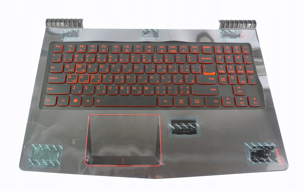 PALMREST+KLAWIATURA LENOVO LEGION Y520-15IKBN - 10632915367 - oficjalne archiwum Allegro