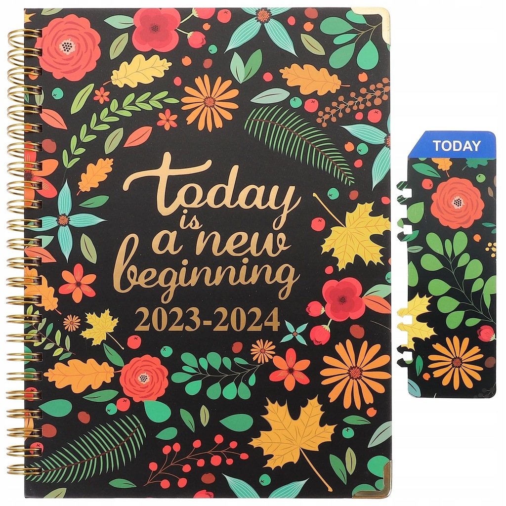 Notebook Calendar 2024 Planner Task Checklist - 13711361994 - oficjalne ...