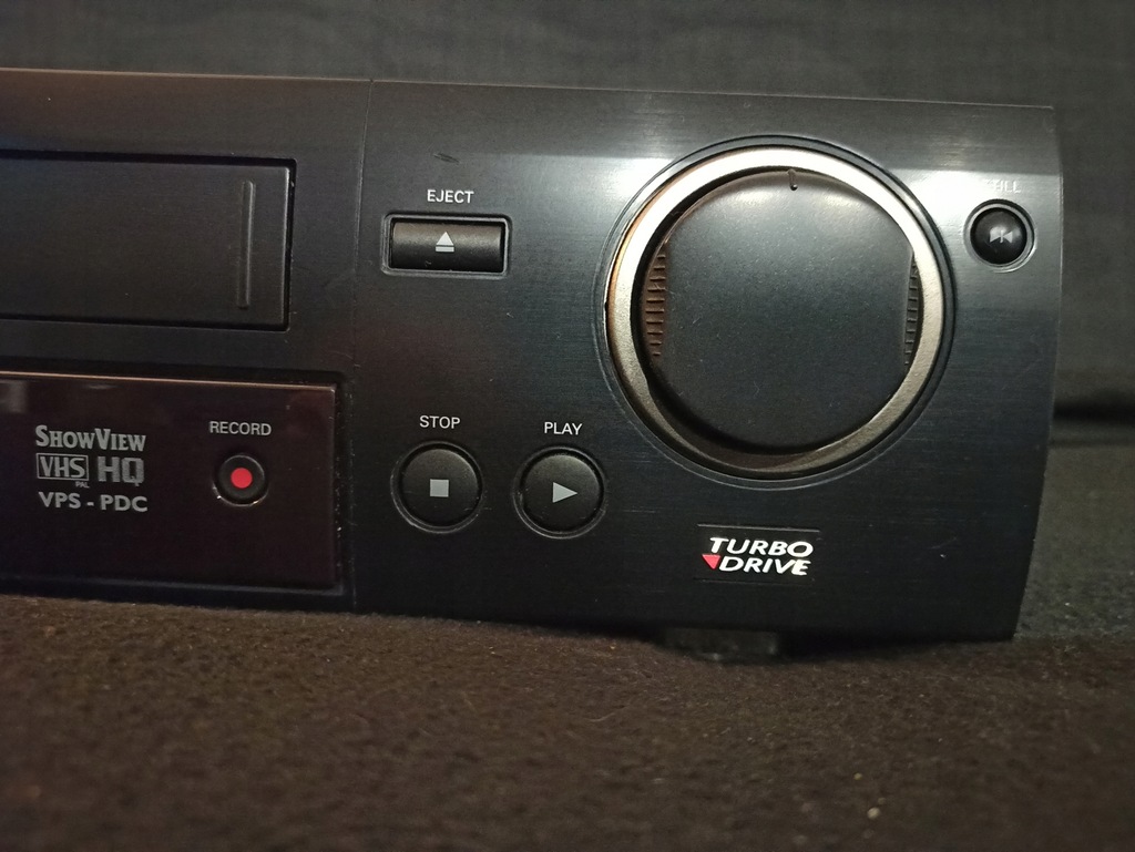 Купить 216. PHILIPS VR-700 СТЕРЕОВИДЕОВИДЕОмагнитофон С ДИСТАНЦИОННЫМ ...