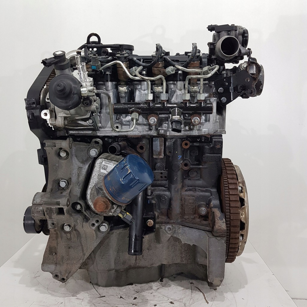SILNIK K9K C612 DACIA LOGAN SANDERO DOKKER 1.5 DCI - 10996777628 ...