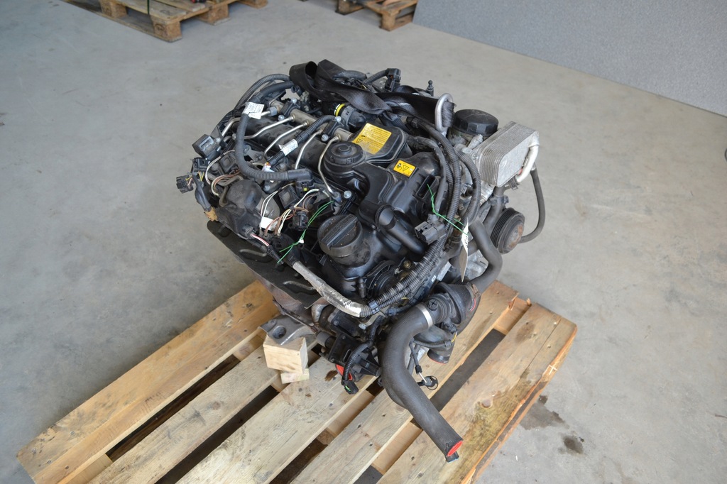 Kompletny silnik BMW N20B20A n20b20 - 12409890839 - oficjalne archiwum ...