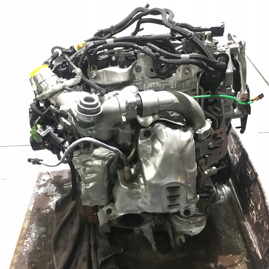 SILNIK 1.6 DCI BITURBO TRAFIC III VIVARO R9M D452 - 7807937161 ...