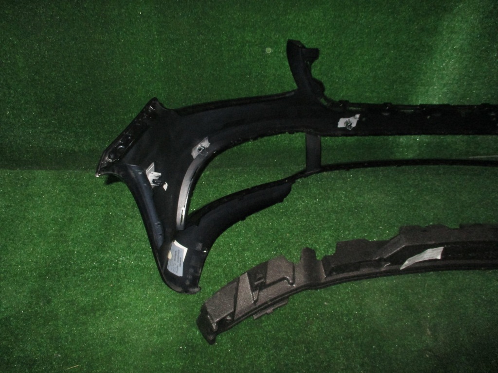 MERCEDES W222 ZDERZAK PRZEDNI PO LIFCIE 2228804400 - 7301308489 ...