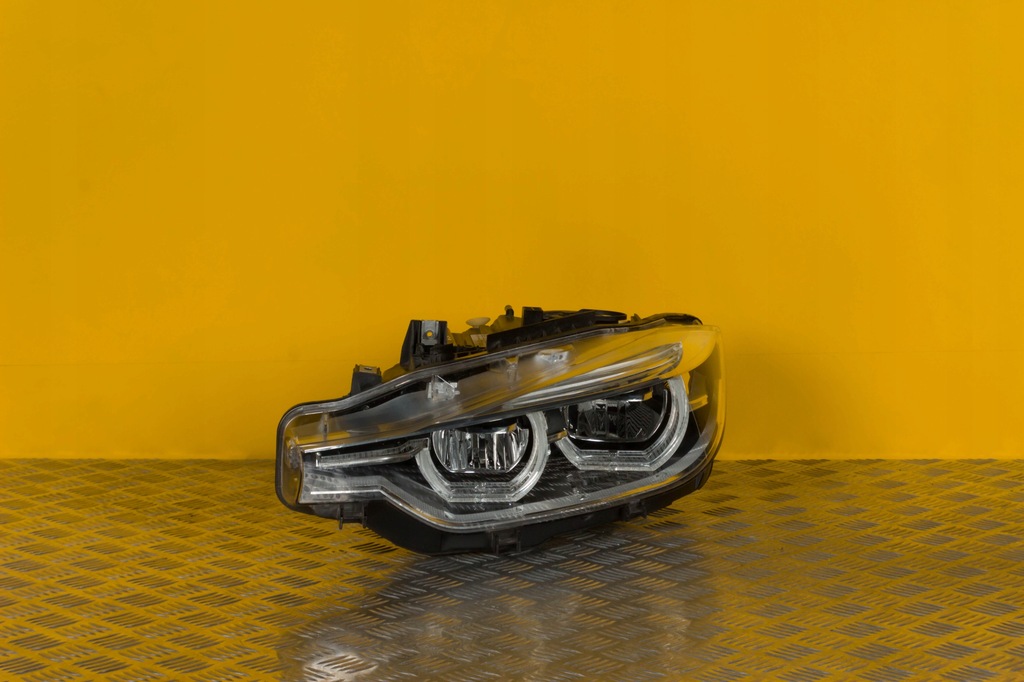 BMW 3 F30 F31 LIFT 15- REFLEKTOR LAMPA LED 7453481 - 10239094421 ...