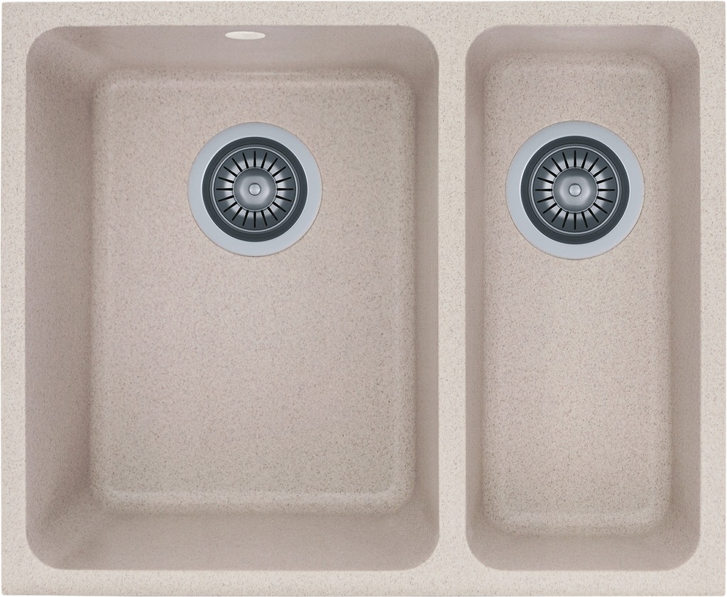Zlew granitowy Kernau KGS U 60 1,5B Sand - 12453855659 - oficjalne ...