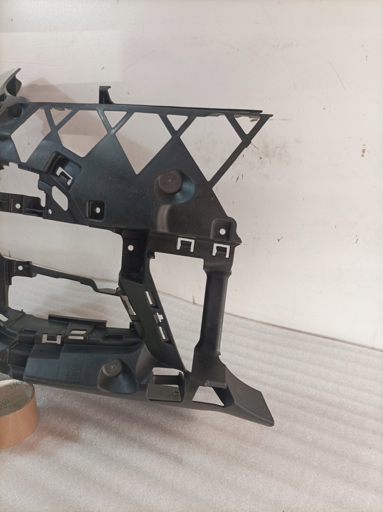 BMW 3 G20 G21 ŚLIZG ZDERZAKA PRAWY M-PAKET - 12962371274 - oficjalne ...