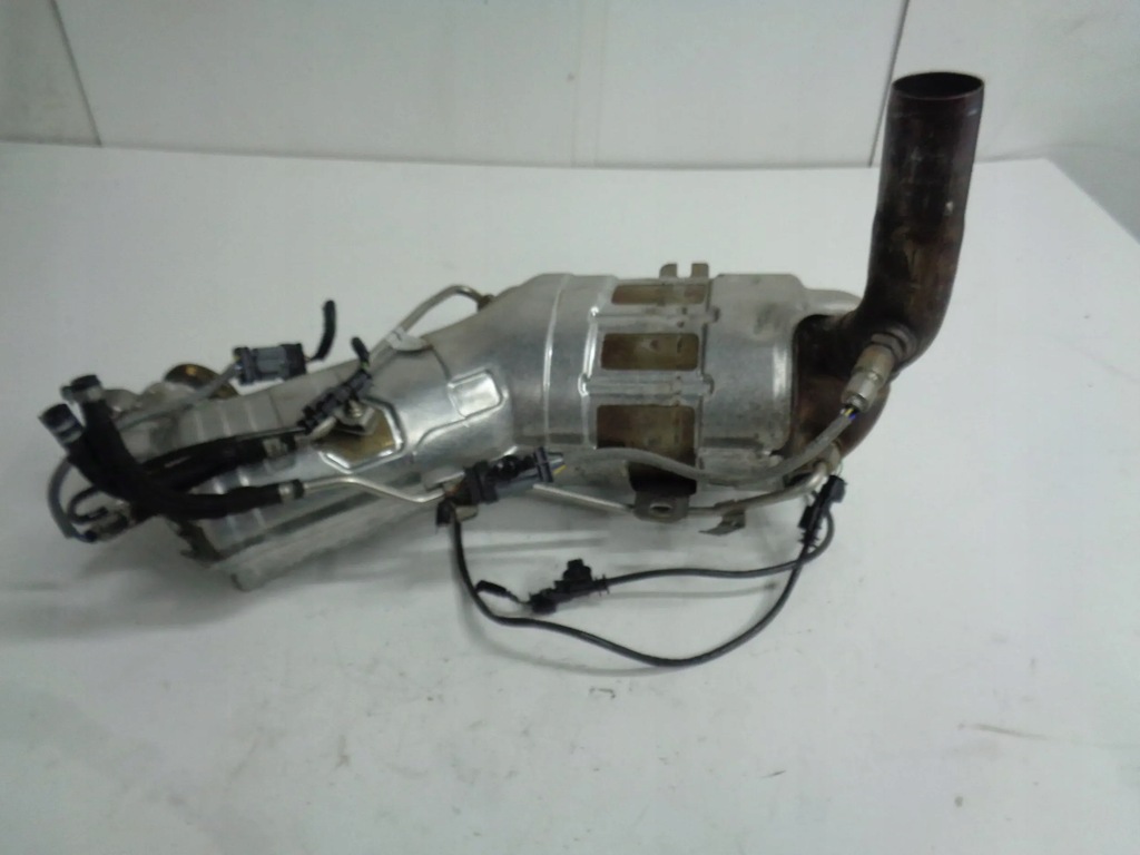 FIAT DOBLO LIFT QUBO TIPO 1.3 M-JET FAP PDF KATALIZATOR 55273413 - 15267210991 - oficjalne ...