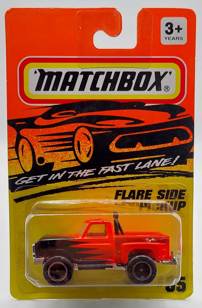 Matchbox 1994r Ford F-150 Flareside Pickup - 12864876959 - oficjalne ...
