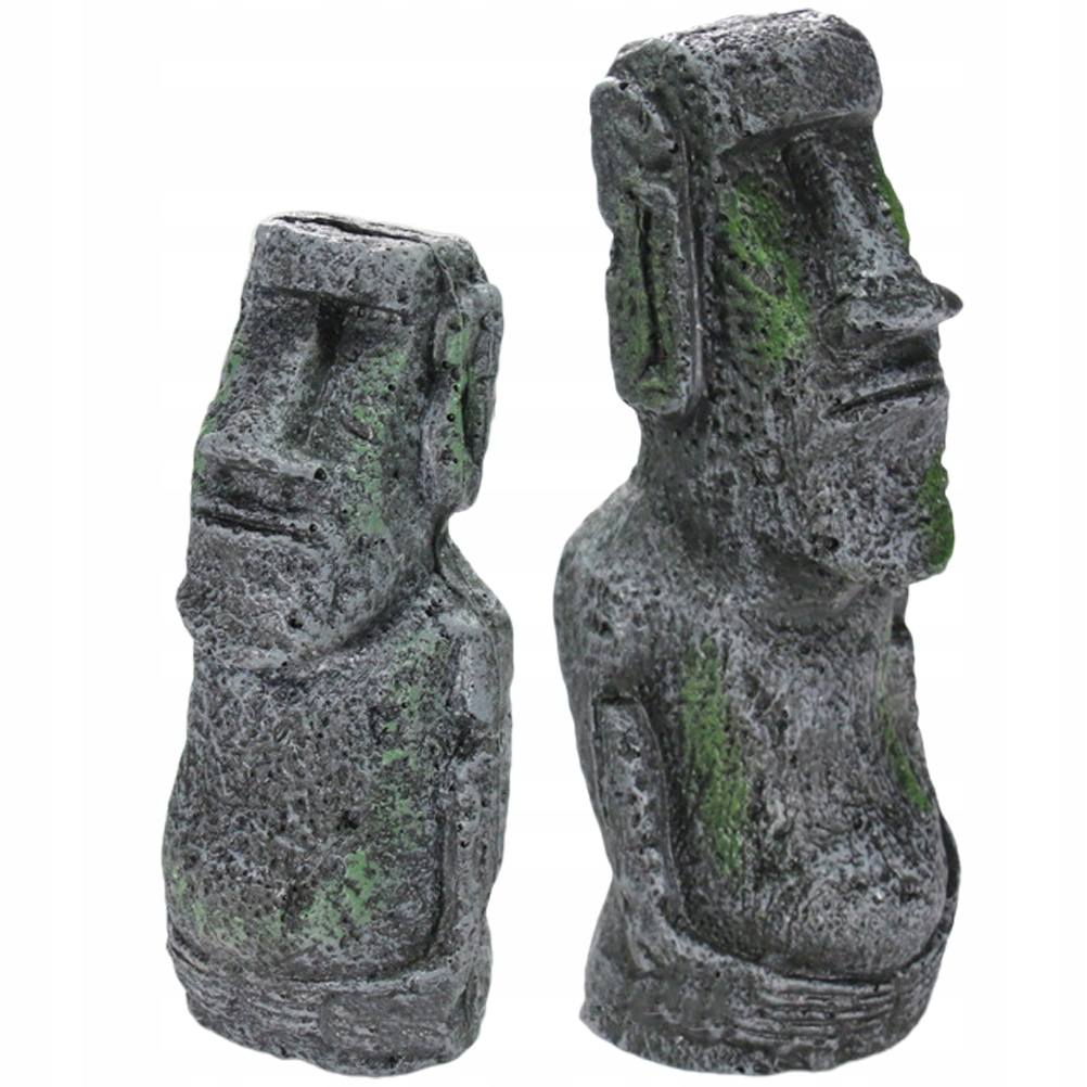 Kids Gift Moai Sculpture Island Statue Resin - 14621124524 - oficjalne ...