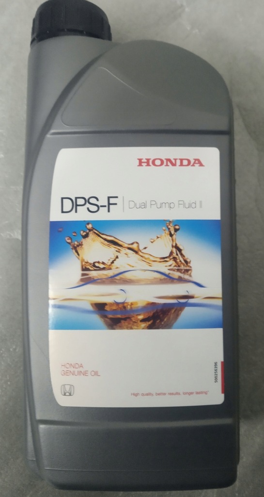 ORYGINALNY OLEJ TYLNEGO MOSTU DPS-F HONDA - 10743257571 - oficjalne ...