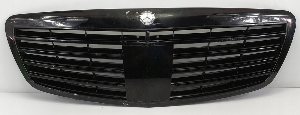 GRILL ATRAPA MERCEDES W221 S65 AMG 2218800283 - 9745126004 - oficjalne ...