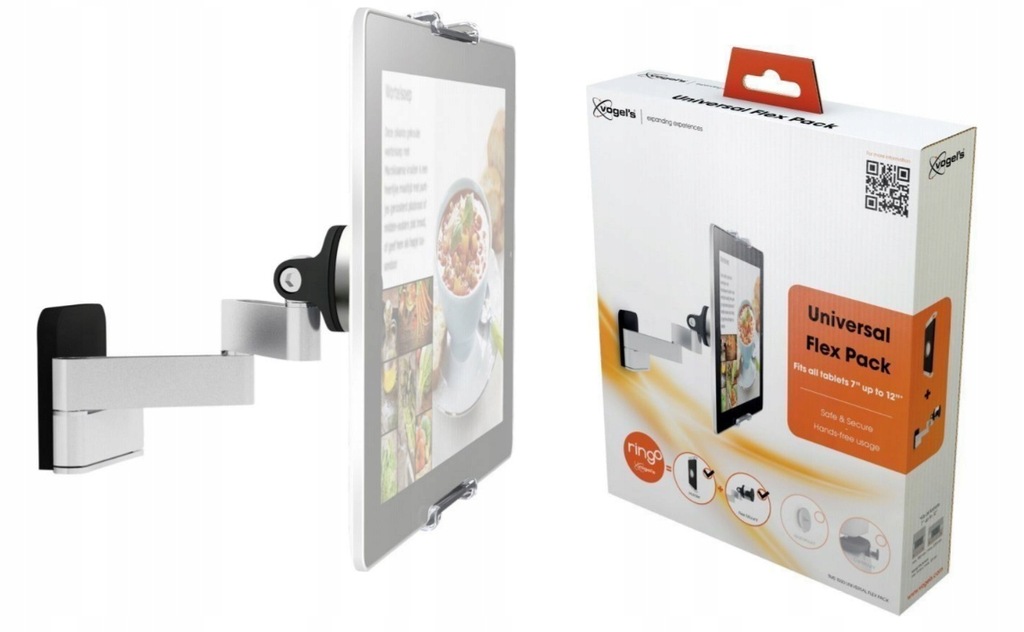 Uchwyt Ścienny Vogels TMS 1030 RingO Tablet - 12175405161 - oficjalne ...