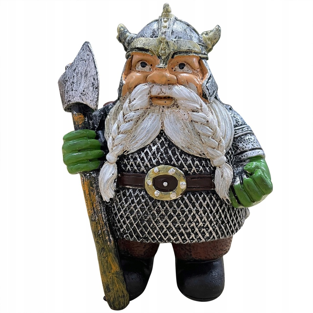 NORSE DWARF VICTORS GNOME NORSE DWARF STATUA STAT - 13809978951 ...