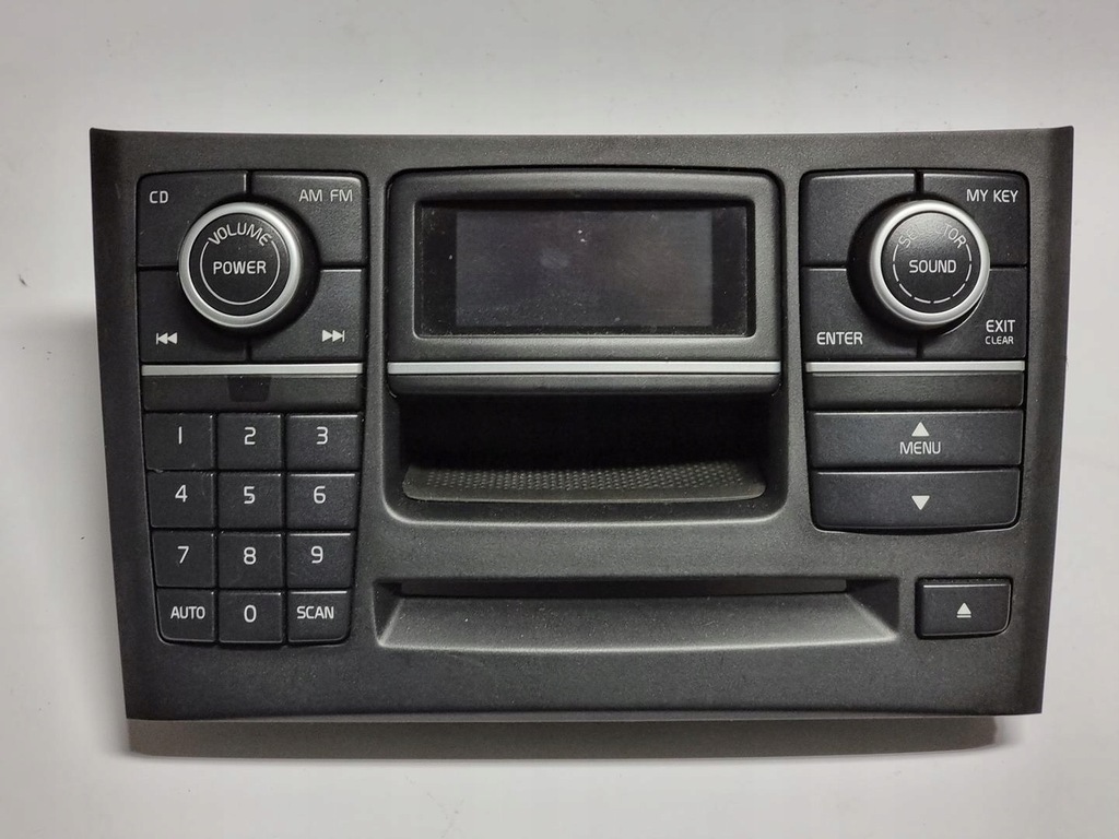 Panel Radia Volvo XC90 Lift Radio 07-14 31300031 - 12164746845 ...