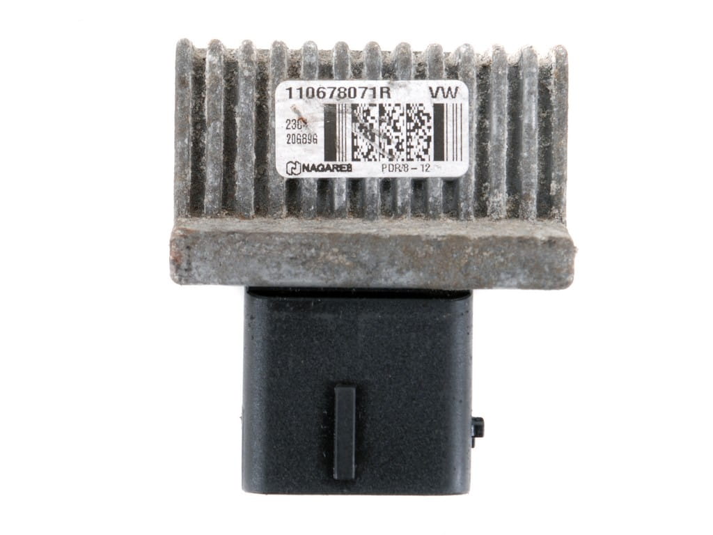 PRZEKAŹNIK ŚWIEC ŻAROWYCH DOKKER CAPTUR 1.5 DCI - 10046531227 ...