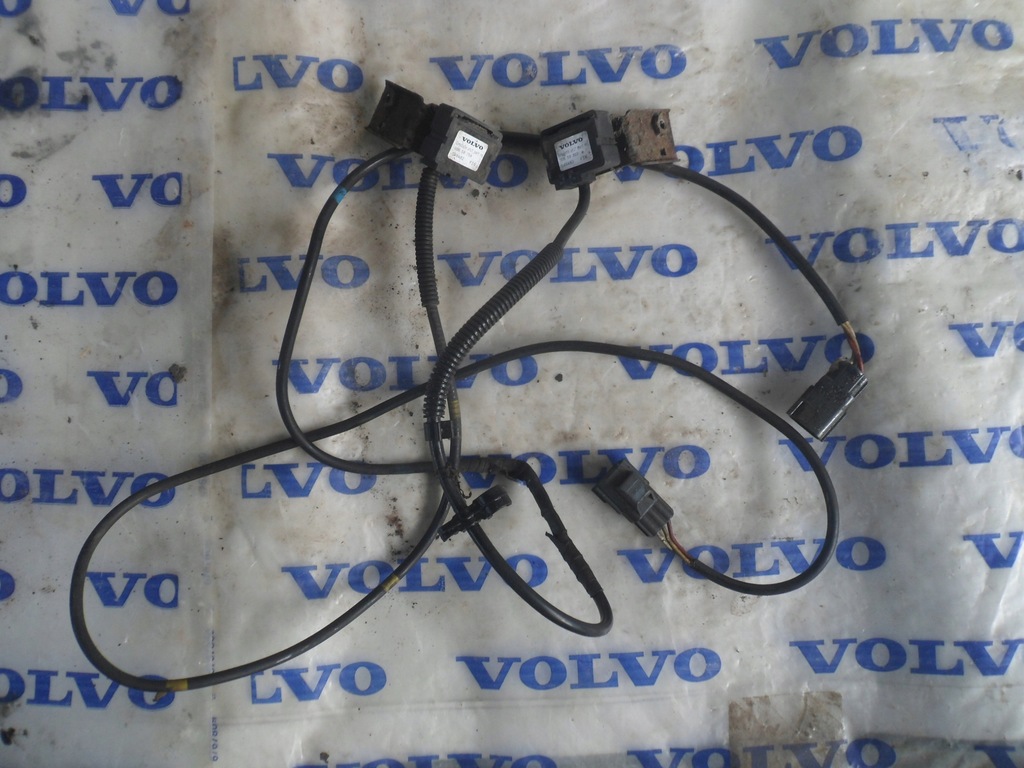 CZUJNIK PRZYSPIESZENIA PRWAY VOLVOS60 V70 30658759 - 9072380647 ...