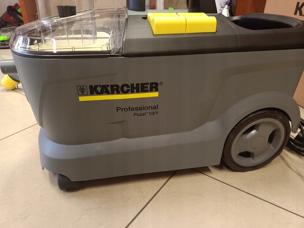 Odkurzacz piorący Kärcher PUZZI 10/1 - 13929765569 - oficjalne archiwum ...
