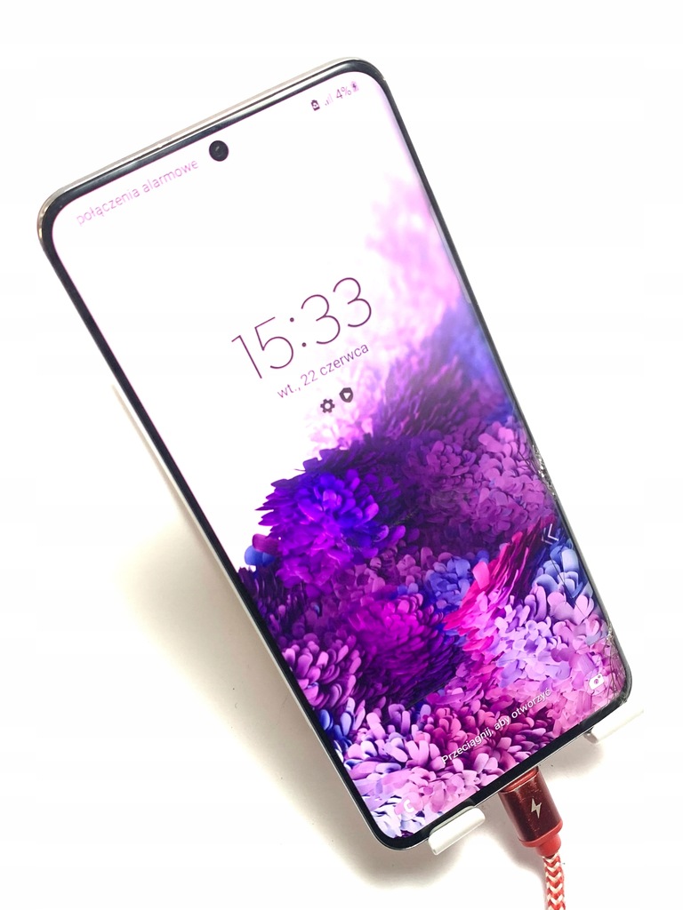 SAMSUNG GALAXY S20 SM-G980F/DS G016 - 11614908254 - oficjalne archiwum ...