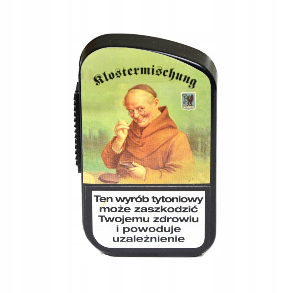 TABAKA BERNARD KLOSTERMISCHUNG - TYLKO DLA FIRM - 10064336319 ...
