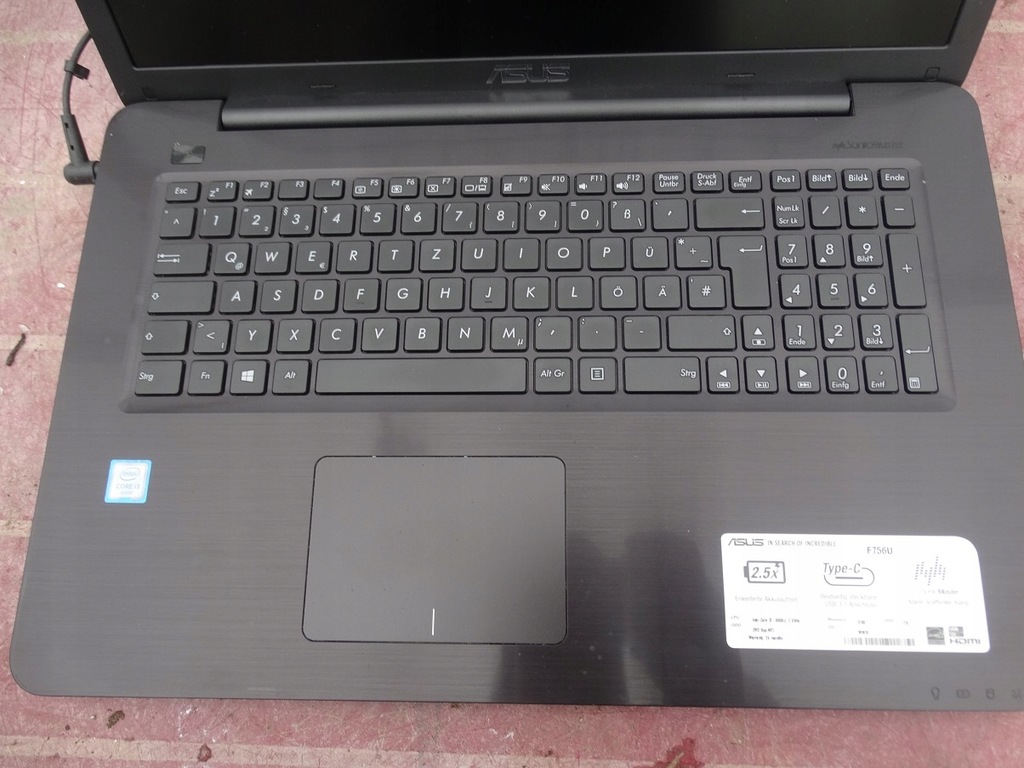 Laptop Asus SONICMASTER I3 - 12009221035 - oficjalne archiwum Allegro