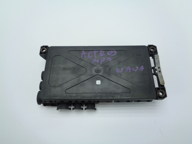 MERCEDES ACTROS MP2 3 STEROWNIK ŚWIATEŁ HECKMODUL - 7175019251 ...