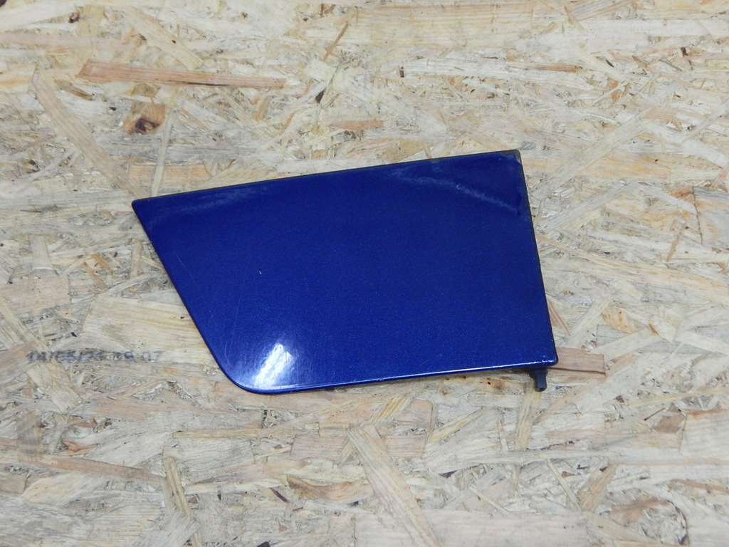 VW T5 MULTIVAN klapka blacha osłona wlewu paliwa LD5Q - 15133754325 ...