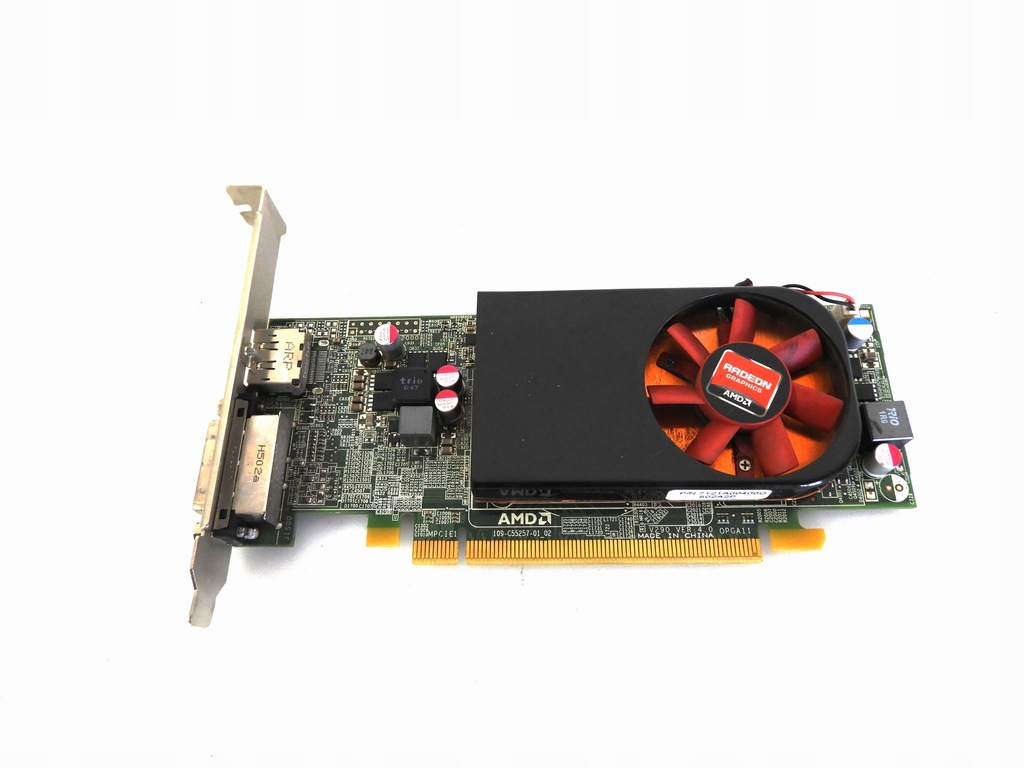 AMD RADEON R7 250 2GB (DDR3) - 16423517569 - oficjalne archiwum Allegro