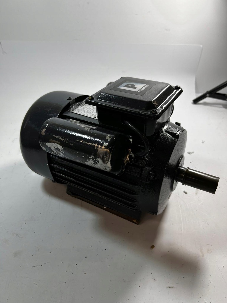 Silnik elektryczny jednofazowy 2,2kW 2800 MK525 - 12051216995 - oficjalne archiwum Allegro