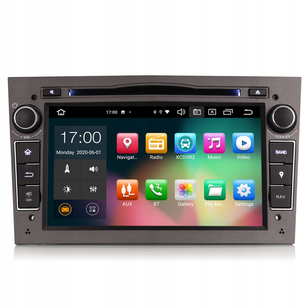 RADIO 2DIN OPEL MERIVA ANDROID CARPLAY DSP 4/64GB - 10892445875 ...